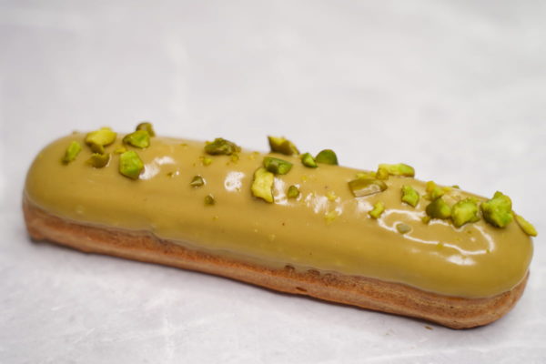 Vegan Eclairs Recipe - Vegan Eclairs